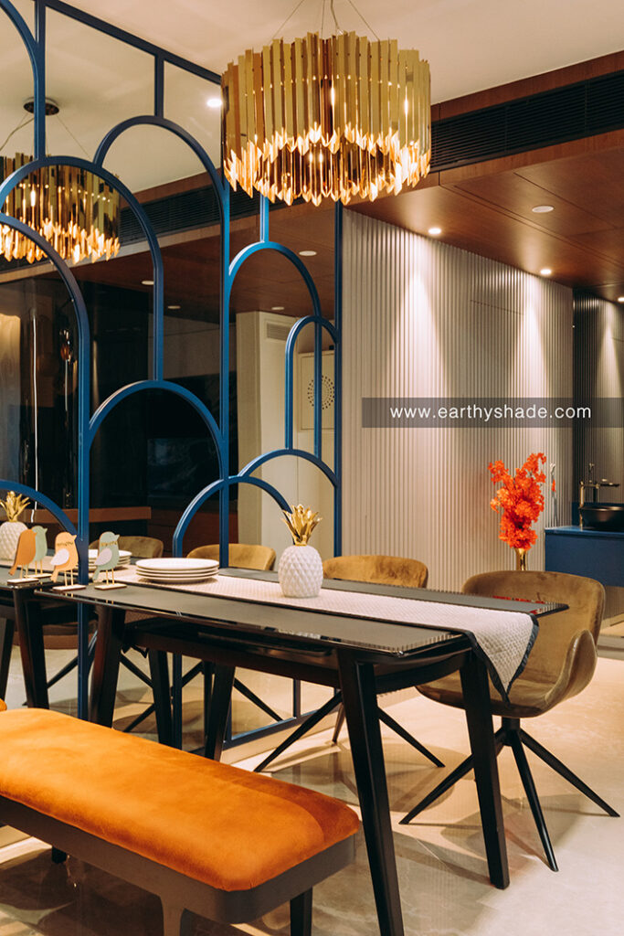 Portfolio – Earthy shades Design Studio