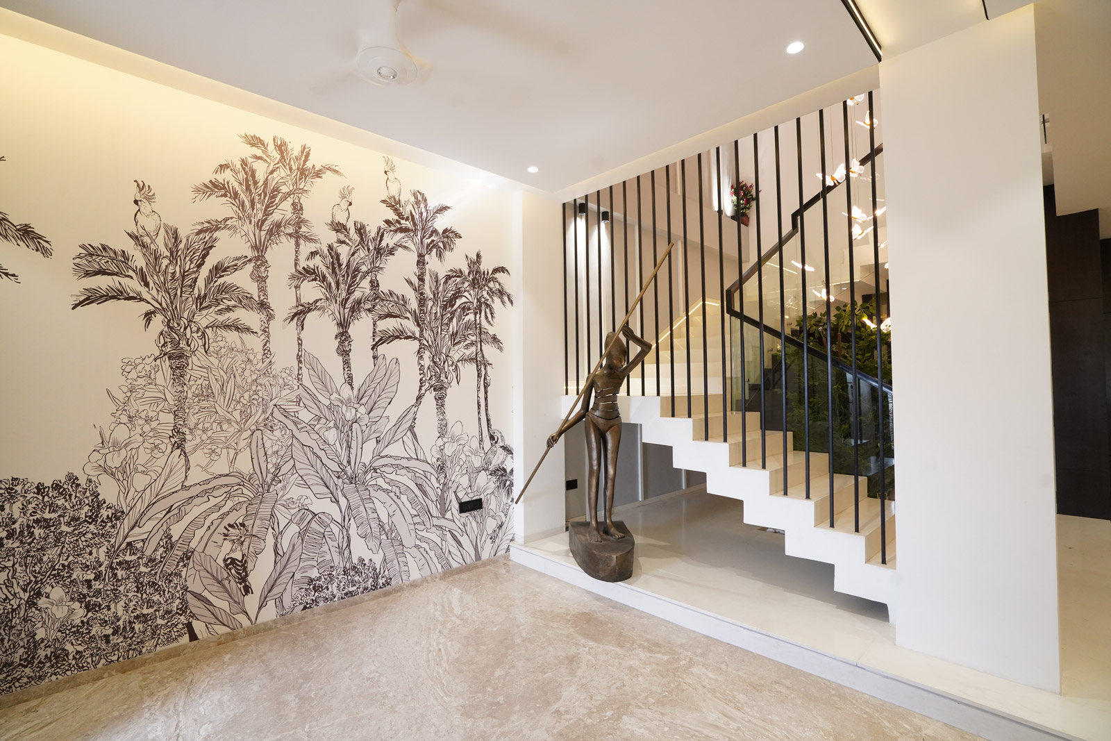 Earthy shades Design Studio